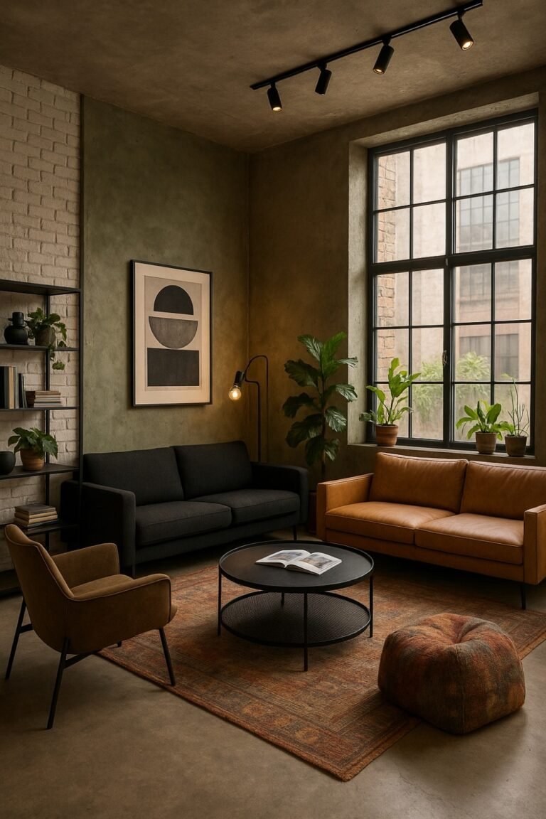 A Living Room Essentials Checklist for Budget Planning | Cozy Haven Tales