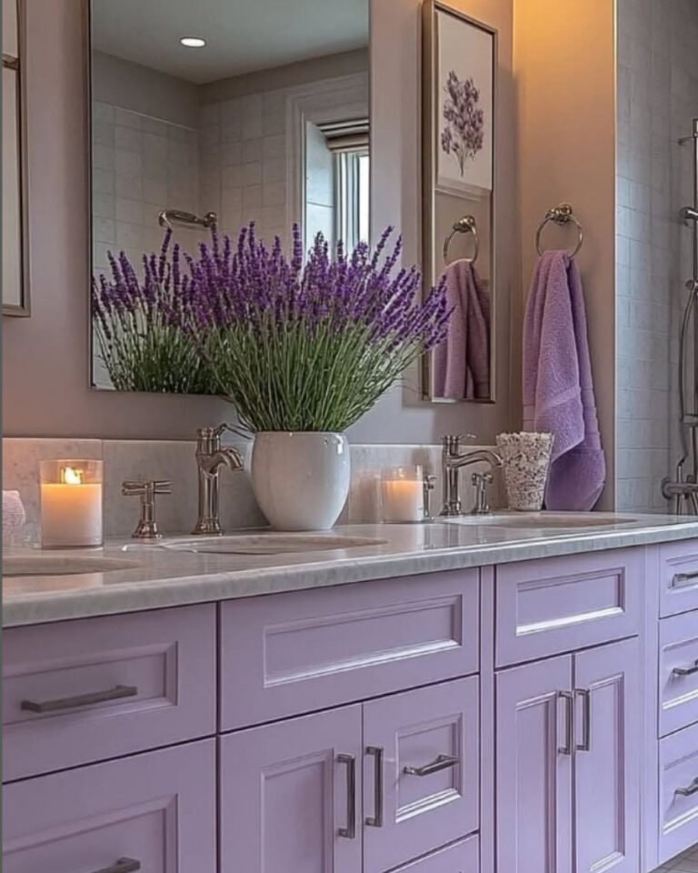 12 Playful Bathroom Ideas That Are Full of Charm and Color | Cozy Haven Tales
