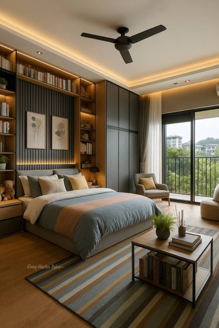 7 Visual Examples of Elements of Design in Interior Design