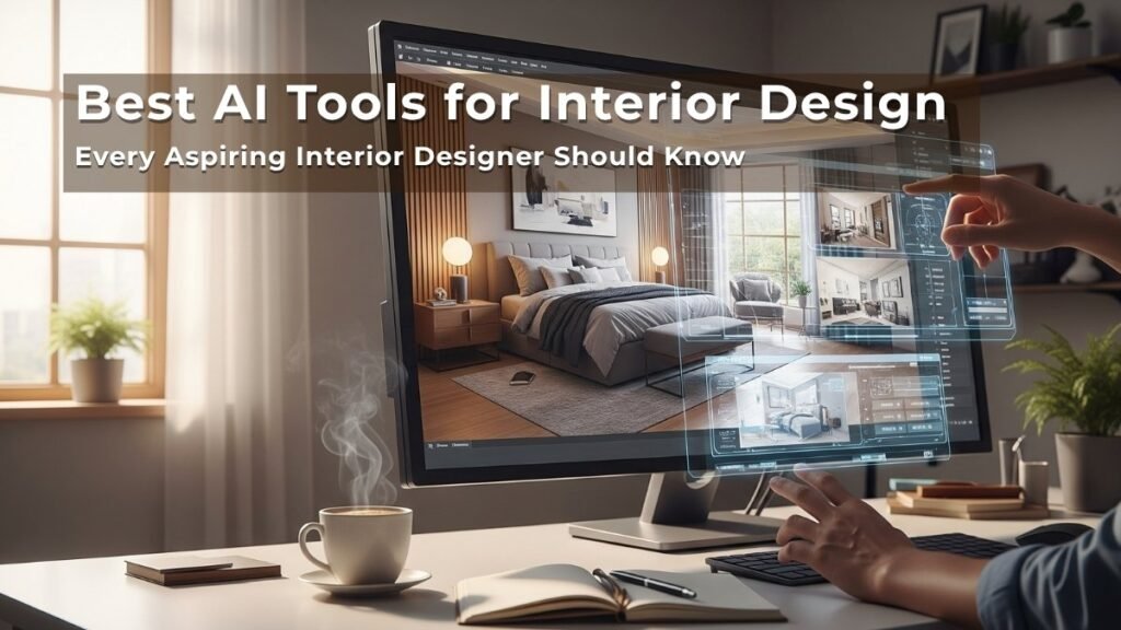 Learn Interior Design for Beginners & Aspiring Designers