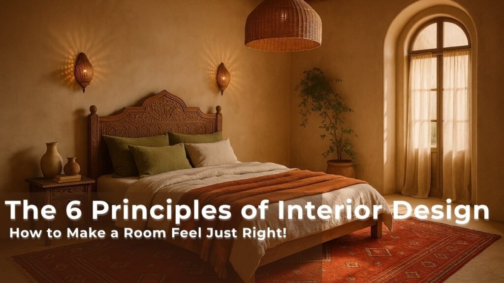 7 Visual Examples of Elements of Design in Interior Design