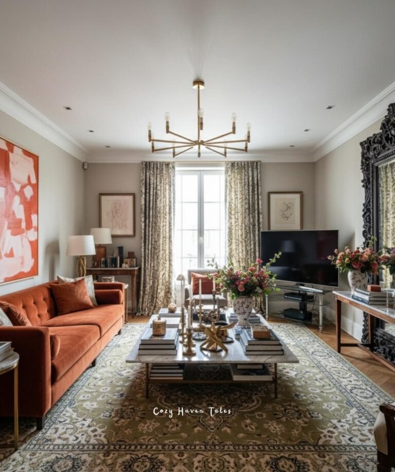 22 Common Interior Design Mistakes to Avoid | Cozy Haven Tales