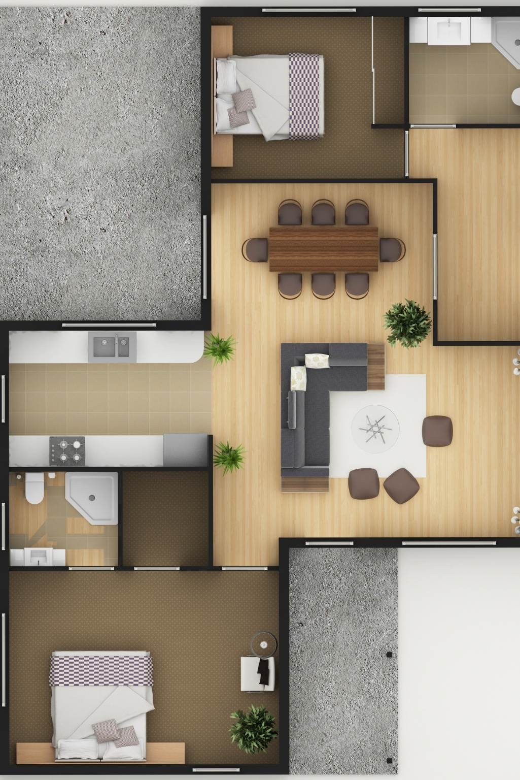 Difference Between Interior Design and Interior Decoration | Cozy Haven ...