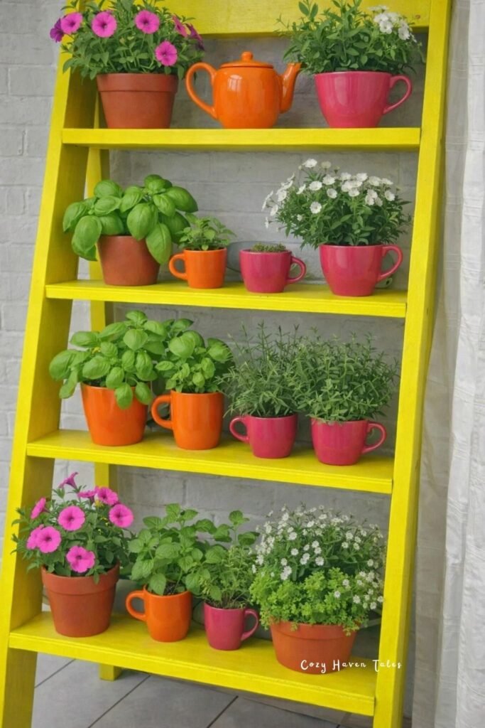 33 Beautiful Teacup Garden Ideas You’ll Want to Pin | Cozy Haven Tales